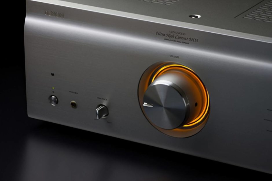 DENON（デノン）プリメインアンプ PMA-SX11試聴レビュー【30万円台】 | イイネドットミー