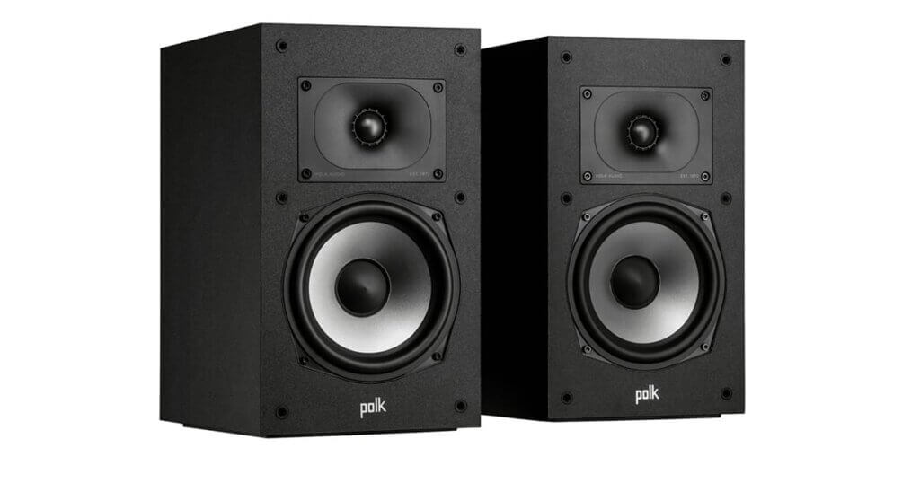 Polk Audio（ポークオーディオ）ブックシェルフスピーカー Monitor XT MXT20の試聴レビュー【5万円以下】 | イイネドットミー