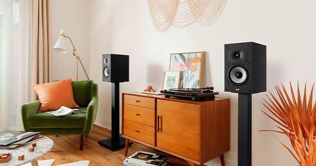 Polk Audio（ポークオーディオ）ブックシェルフスピーカー Monitor XT MXT20の試聴レビュー【5万円以下】 | イイネドットミー